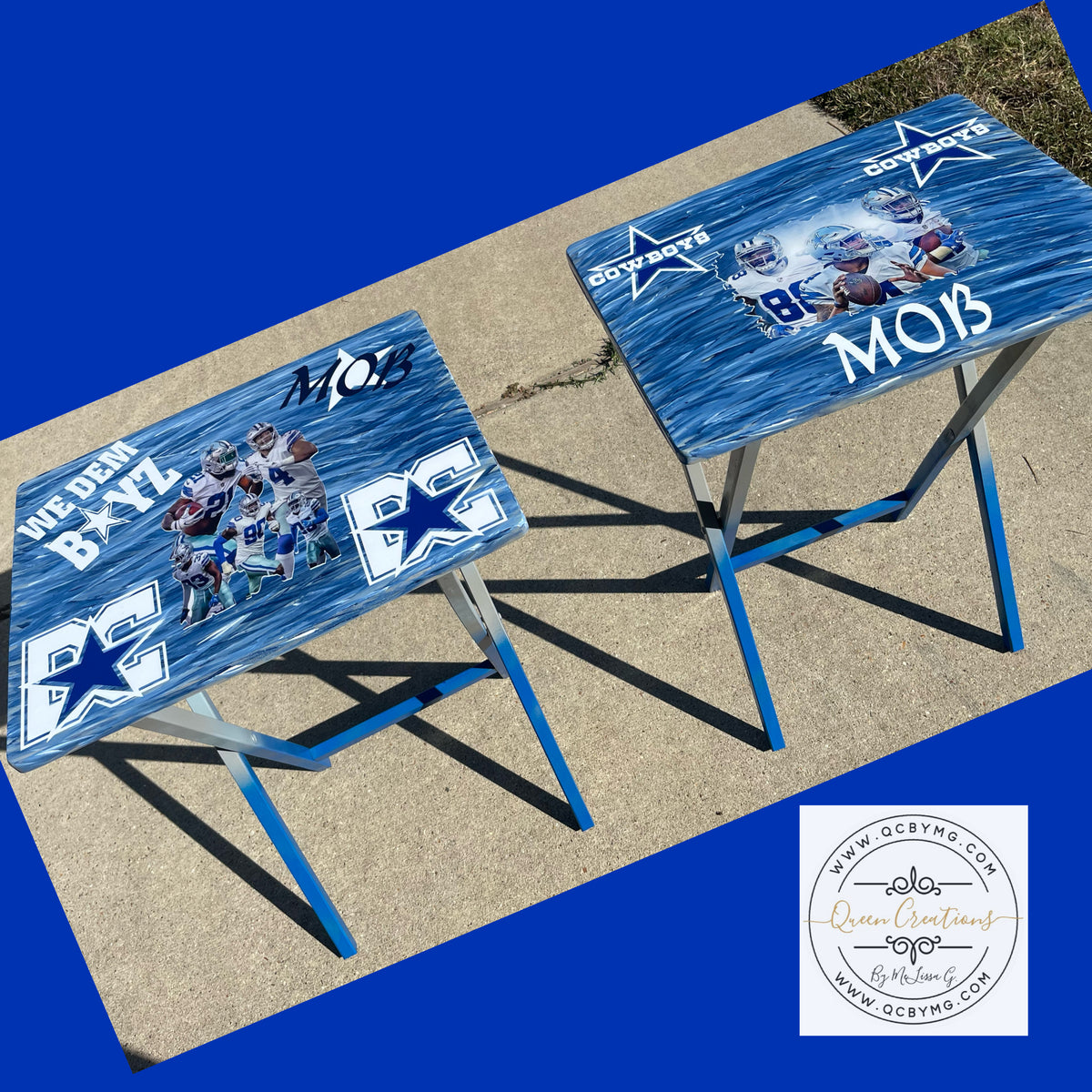 Personalized tv trays store